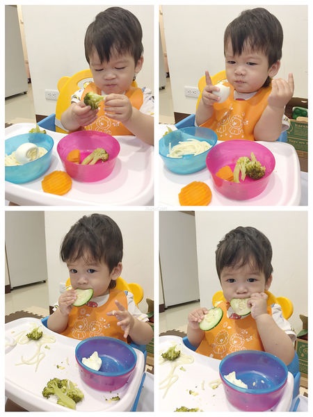 ﹝BLW寶寶主導副食﹞一條充滿艱辛卻又有成就感的路｜MiniQian | 媽咪拜MamiBuy