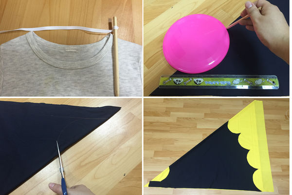 超省錢萬聖節裝扮DIY！海盜、小魔女造型通通100元搞定｜MamiBuy編輯部 | 媽咪拜MamiBuy